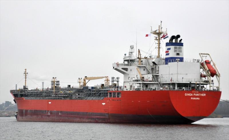 GINGA PANTHER - Vesseljoin