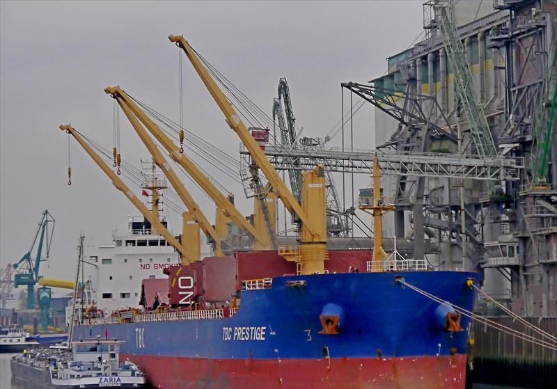 TBC PRESTIGE - Vesseljoin