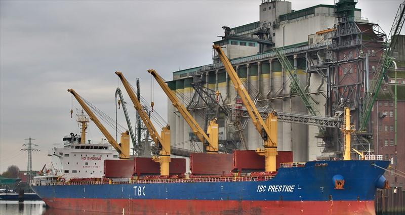 TBC PRESTIGE - Vesseljoin