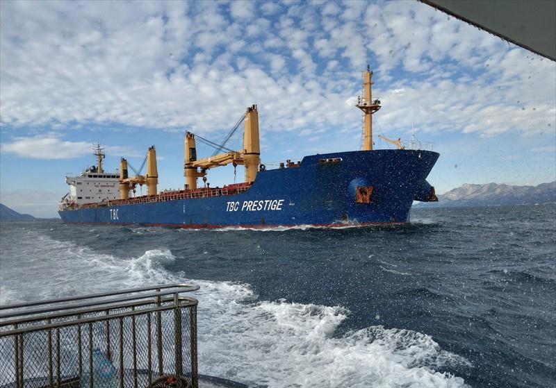 TBC PRESTIGE - Vesseljoin