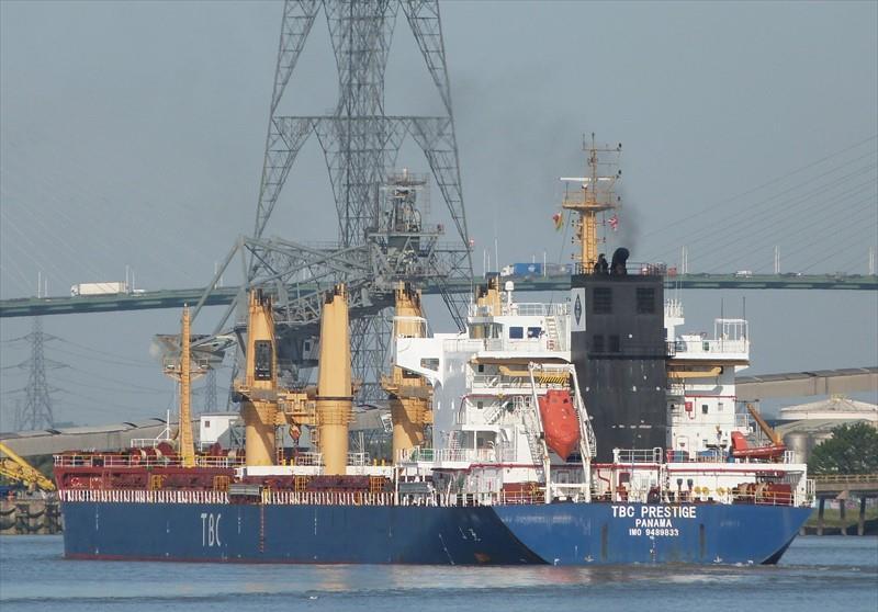 TBC PRESTIGE - Vesseljoin