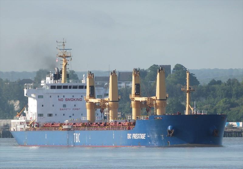 TBC PRESTIGE - Vesseljoin