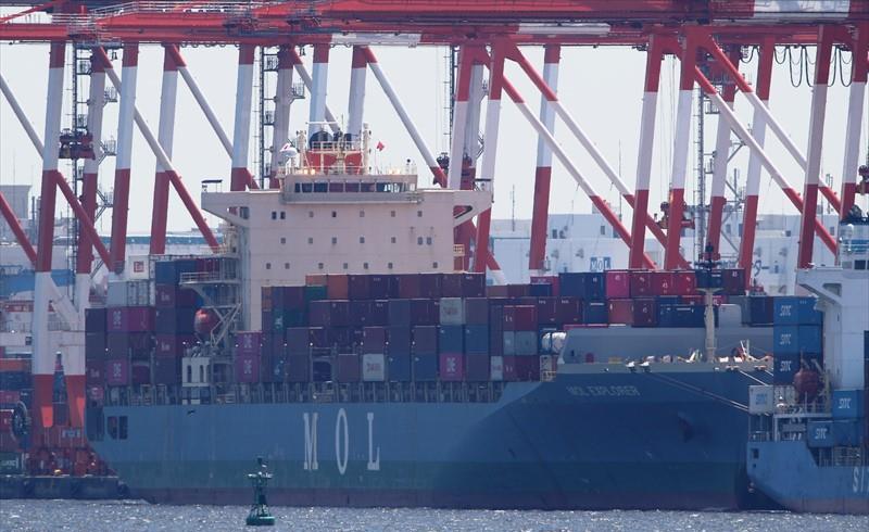 MOL EXPLORER - Vesseljoin