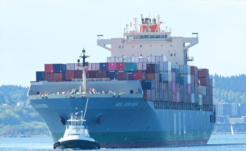 MOL EXPLORER - Vesseljoin