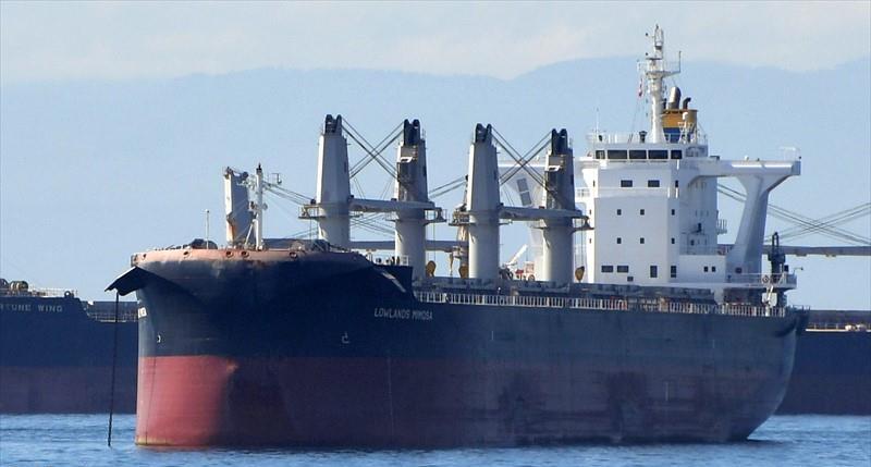 LOWLANDS MIMOSA - Vesseljoin