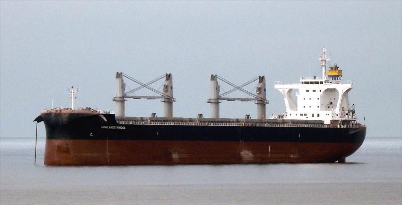 LOWLANDS MIMOSA - Vesseljoin