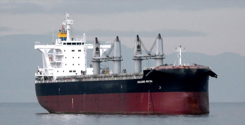 LOWLANDS MIMOSA - Vesseljoin