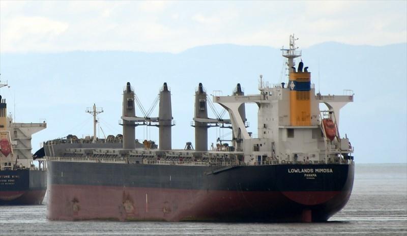 LOWLANDS MIMOSA - Vesseljoin