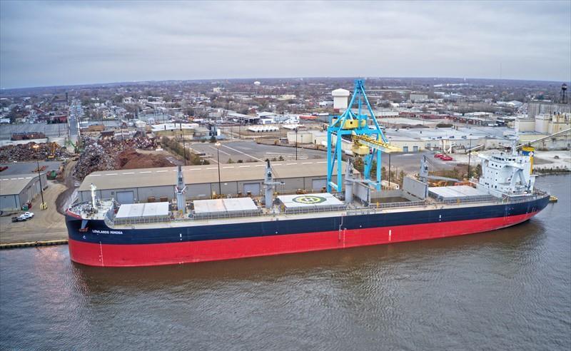 LOWLANDS MIMOSA - Vesseljoin