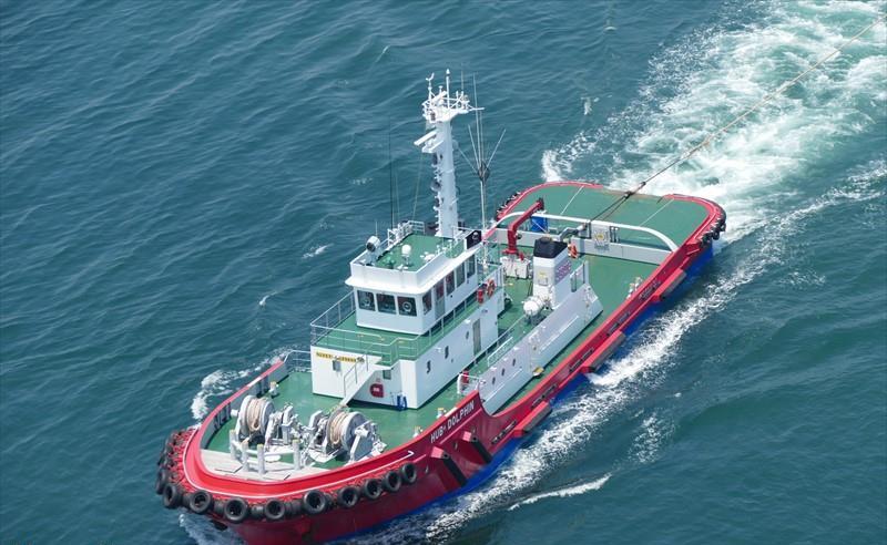 HUB DOLPHIN - Vesseljoin