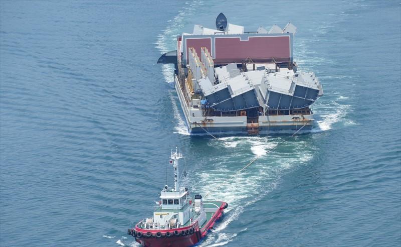 HUB DOLPHIN - Vesseljoin