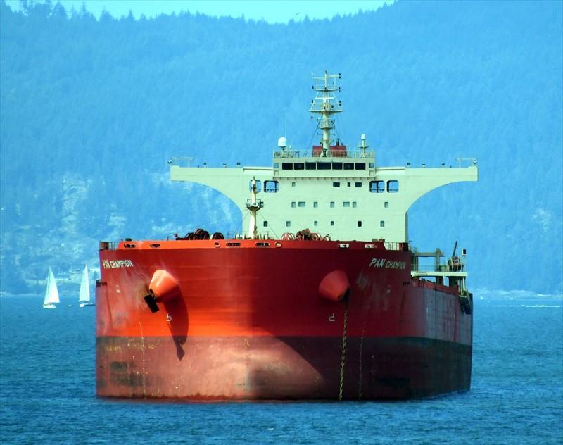 PAN CHAMPION - Vesseljoin