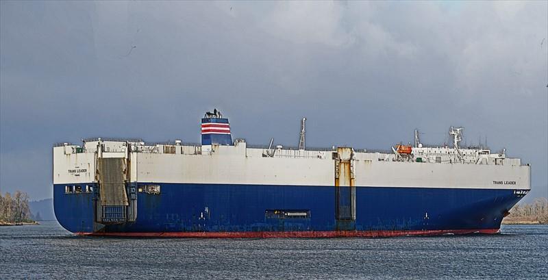 TRANS LEADER - Vesseljoin