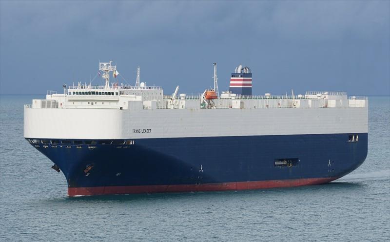 TRANS LEADER - Vesseljoin