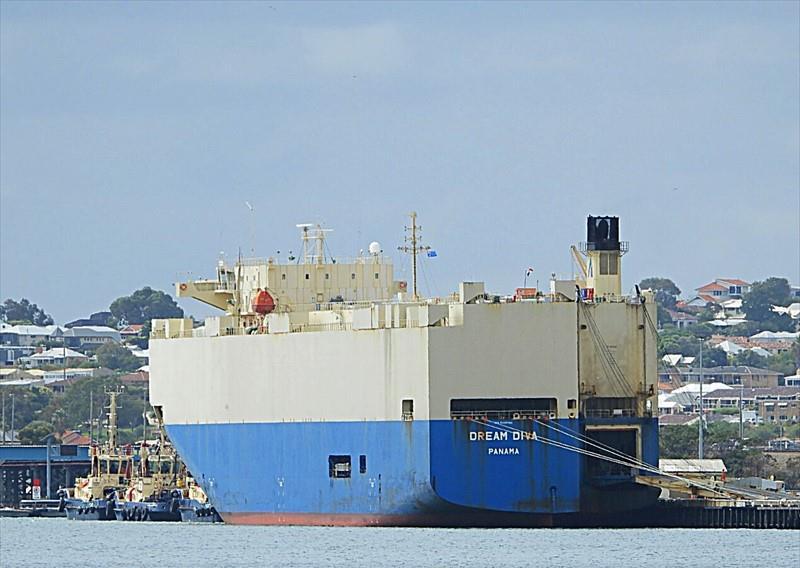 DREAM DIVA - Vesseljoin