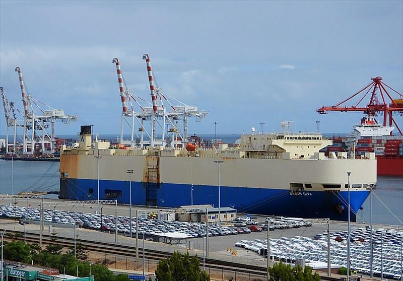 DREAM DIVA - Vesseljoin