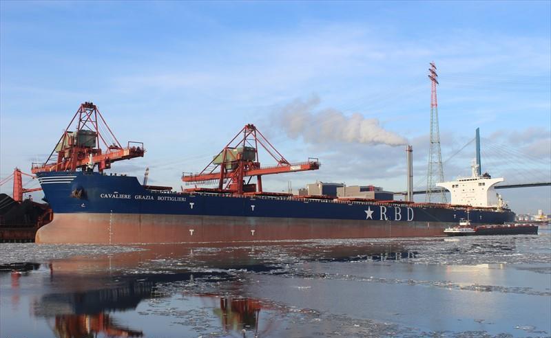 NAVIOS SYMPHONY - Vesseljoin