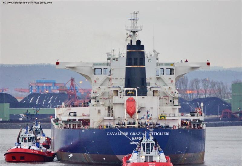 NAVIOS SYMPHONY - Vesseljoin