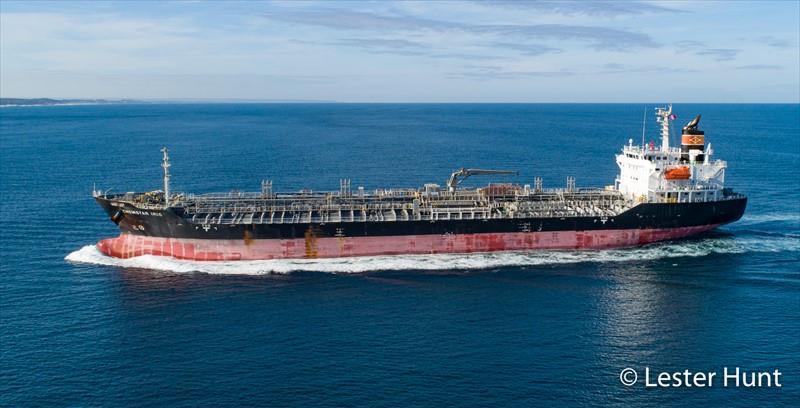 CHEMSTAR IRIS - Vesseljoin