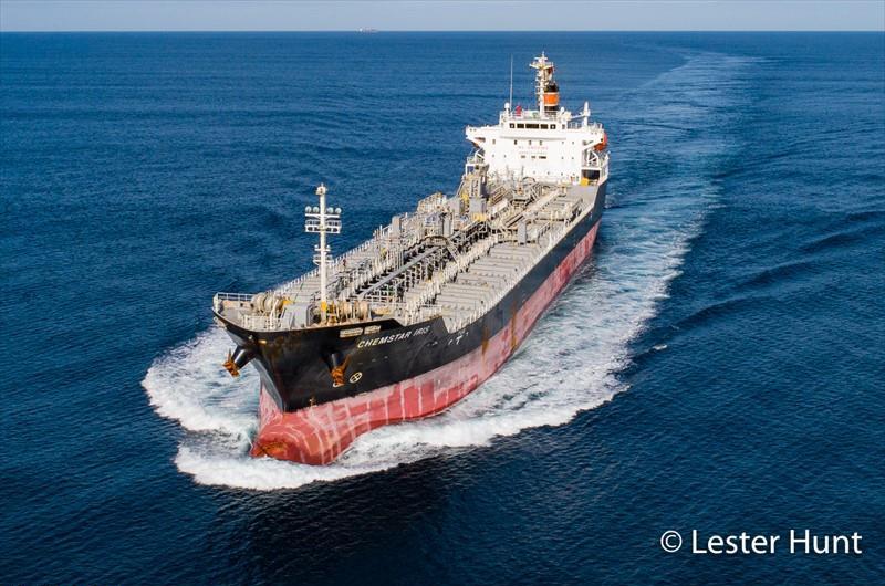 CHEMSTAR IRIS - Vesseljoin