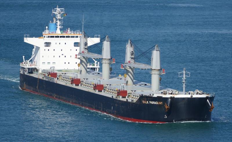 BULK PARAGUAY - Vesseljoin
