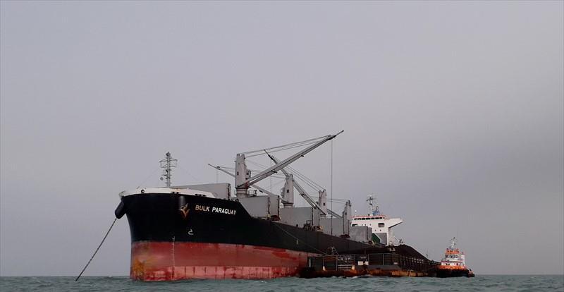 BULK PARAGUAY - Vesseljoin