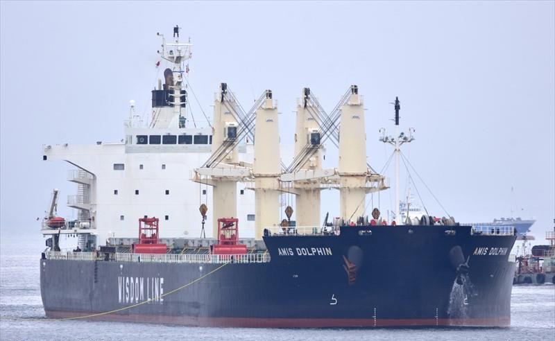 AMIS DOLPHIN - Vesseljoin