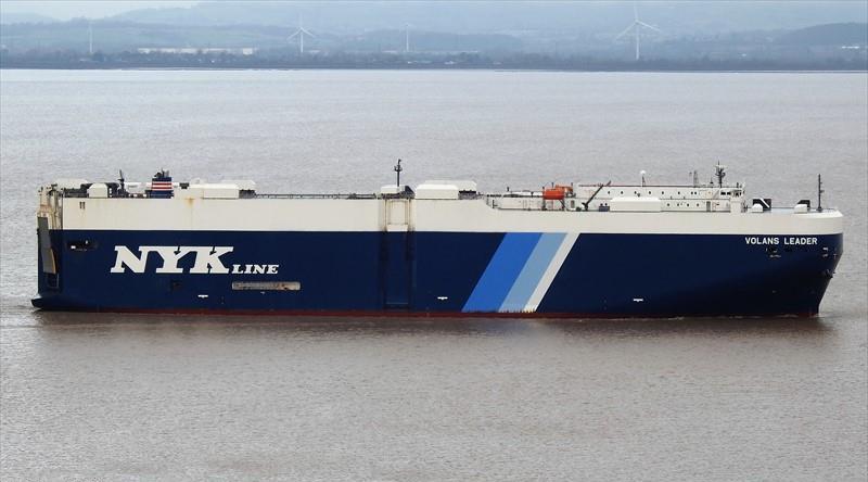 VOLANS LEADER - Vesseljoin