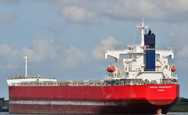 NAVIOS PROSPERITY - Vesseljoin