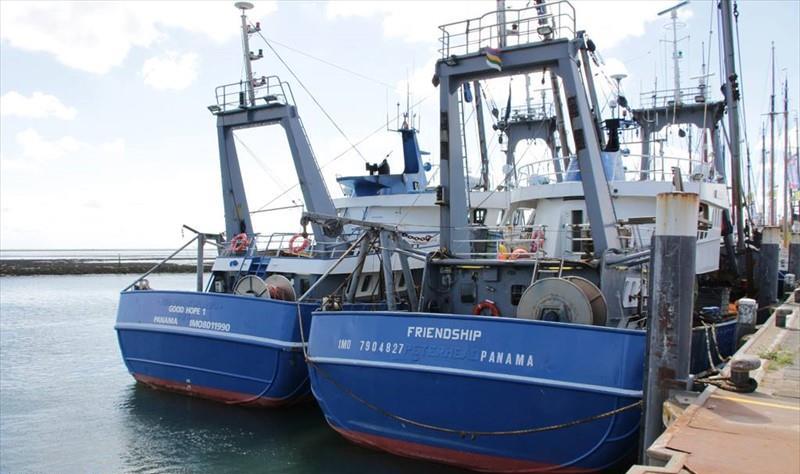 FRIENDSHIP - Vesseljoin