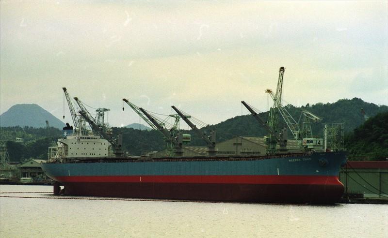 OCEAN MERRY - Vesseljoin