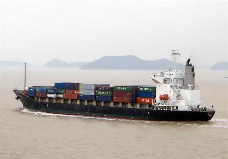 SINAR BITUNG - Vesseljoin