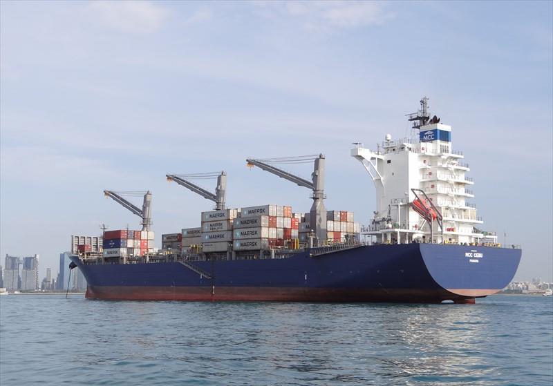 MCC CEBU - Vesseljoin