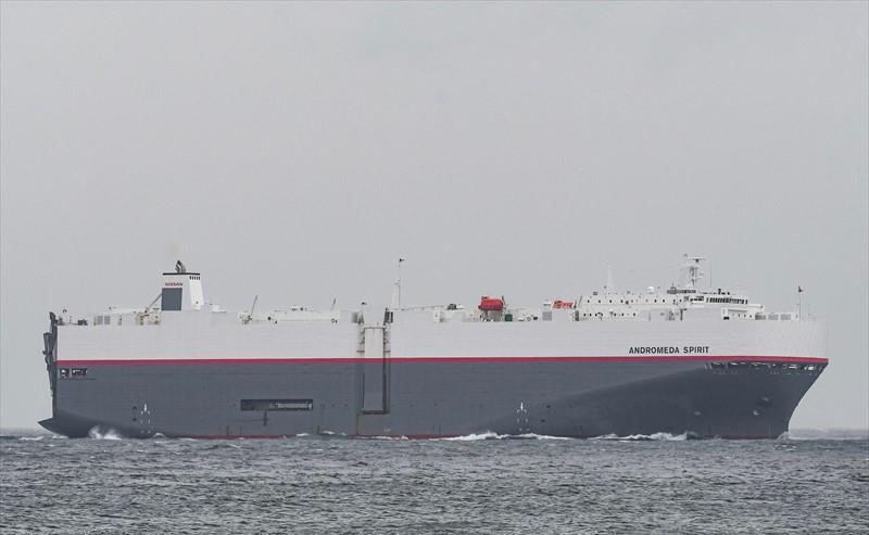 ANDROMEDA SPIRIT - Vesseljoin