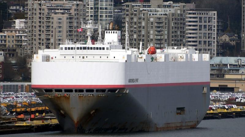 ANDROMEDA SPIRIT - Vesseljoin