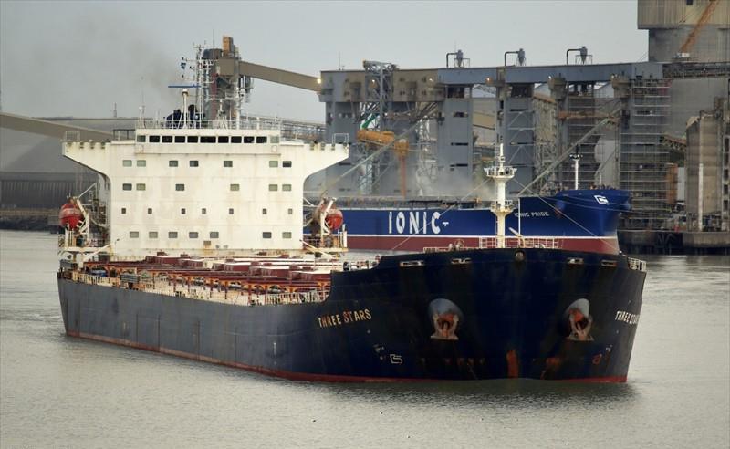 NAVIOS AZALEA - Vesseljoin