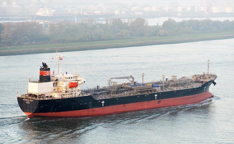 CHEMROUTE OASIS - Vesseljoin