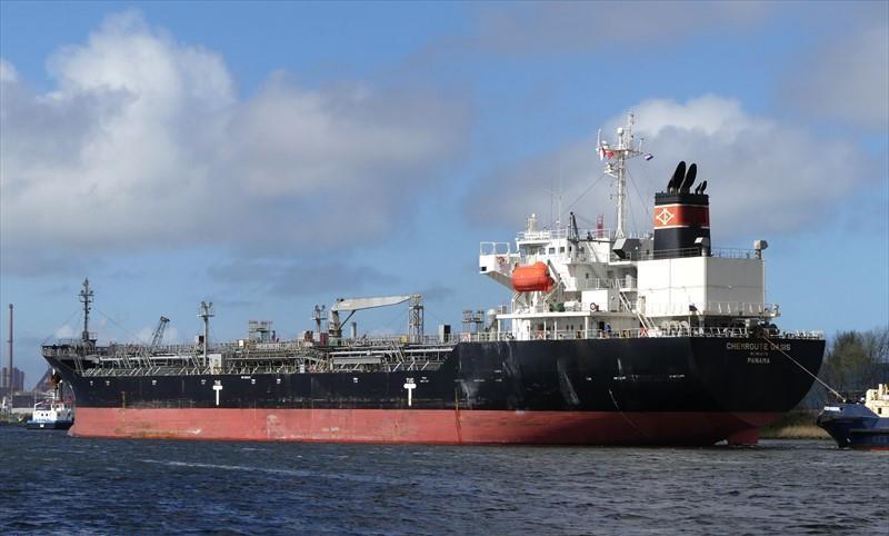 CHEMROUTE OASIS - Vesseljoin