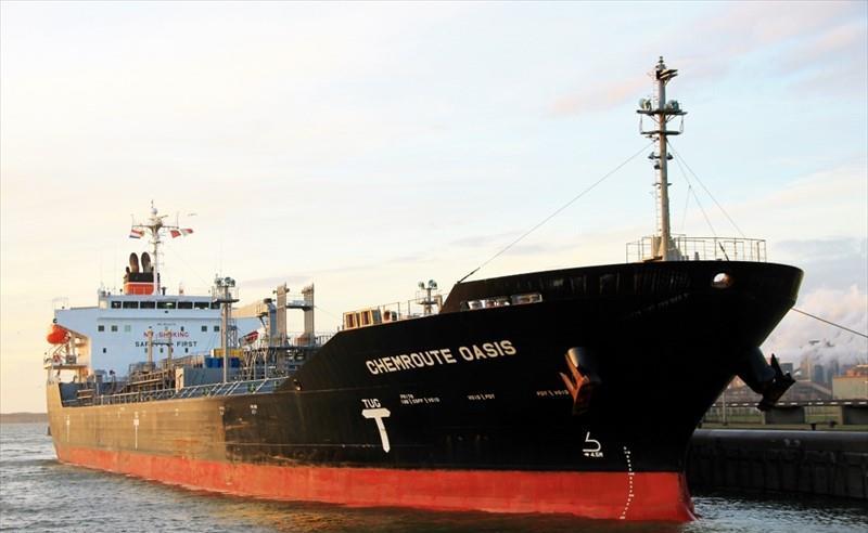 CHEMROUTE OASIS - Vesseljoin