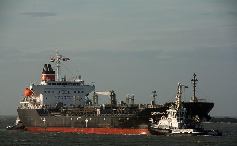 CHEMROUTE OASIS - Vesseljoin