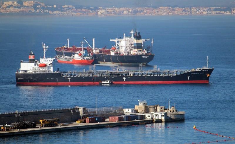 CHEMROUTE OASIS - Vesseljoin