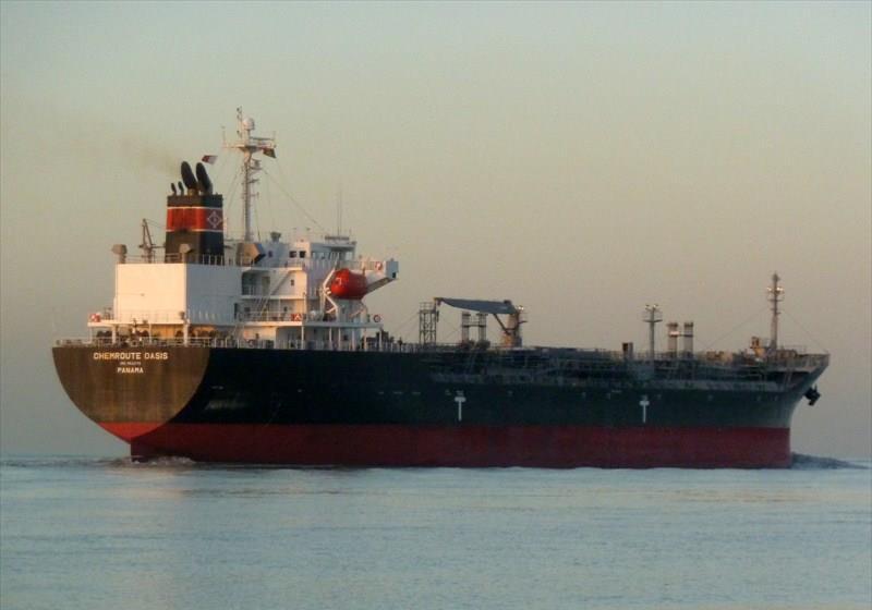 CHEMROUTE OASIS - Vesseljoin