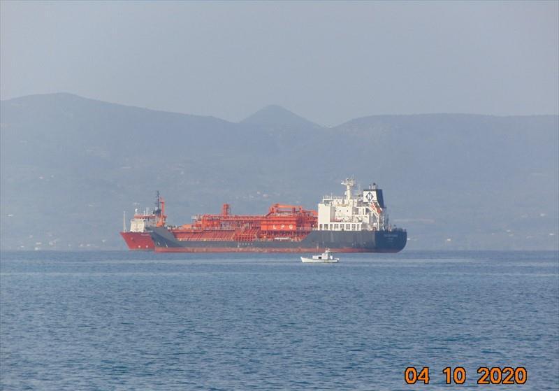 GAZ PROVIDENCE - Vesseljoin