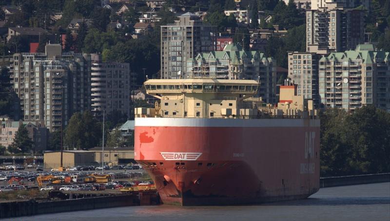 DONG A METIS - Vesseljoin