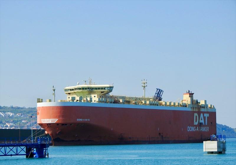 DONG A METIS - Vesseljoin