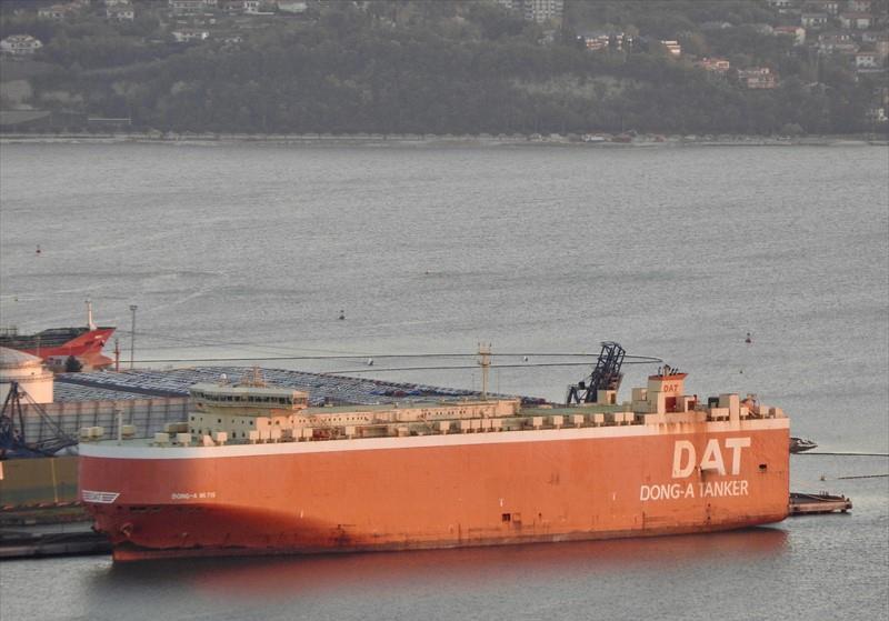 DONG A METIS - Vesseljoin