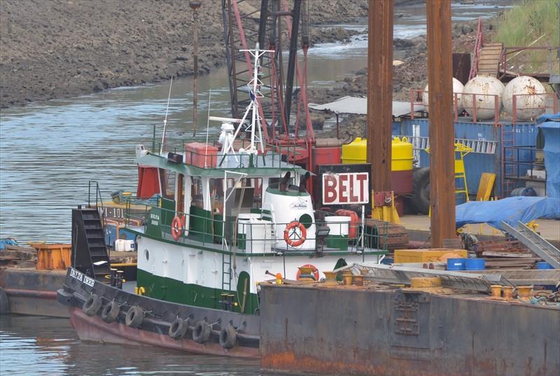 DELTA DEER - Vesseljoin