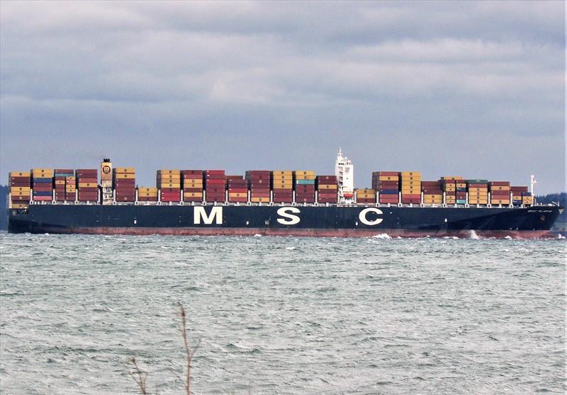 MSC FLAVIA - Vesseljoin