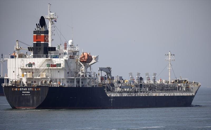 CHEMSTAR STELLAR - Vesseljoin