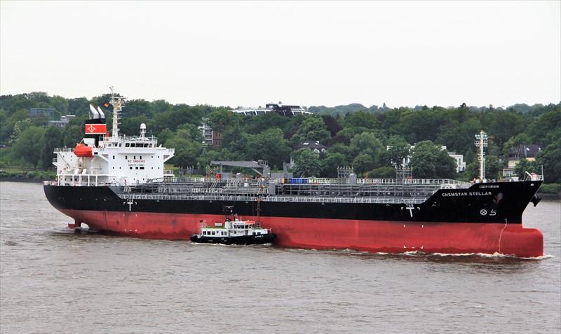 CHEMSTAR STELLAR - Vesseljoin